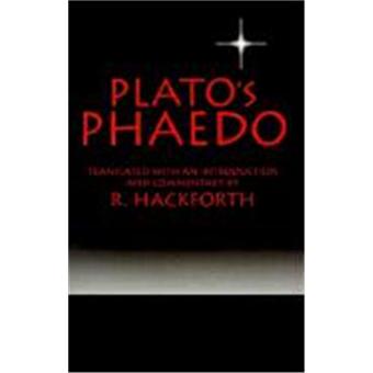 Plato's Phaedo - broché - Achat Livre | fnac